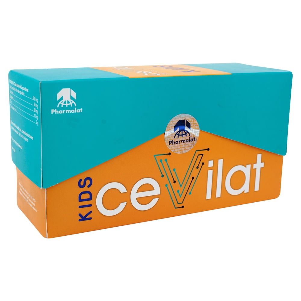 Comprar Cevilat Kids Pharmalat 30Sobresea | Walmart Nicaragua - Walmart ...