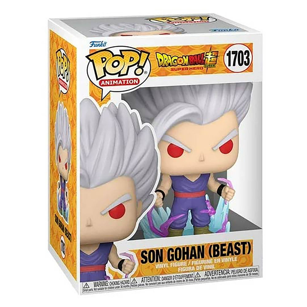 Comprar Pop Animation Dbssh Gohan Beast W | Walmart Nicaragua