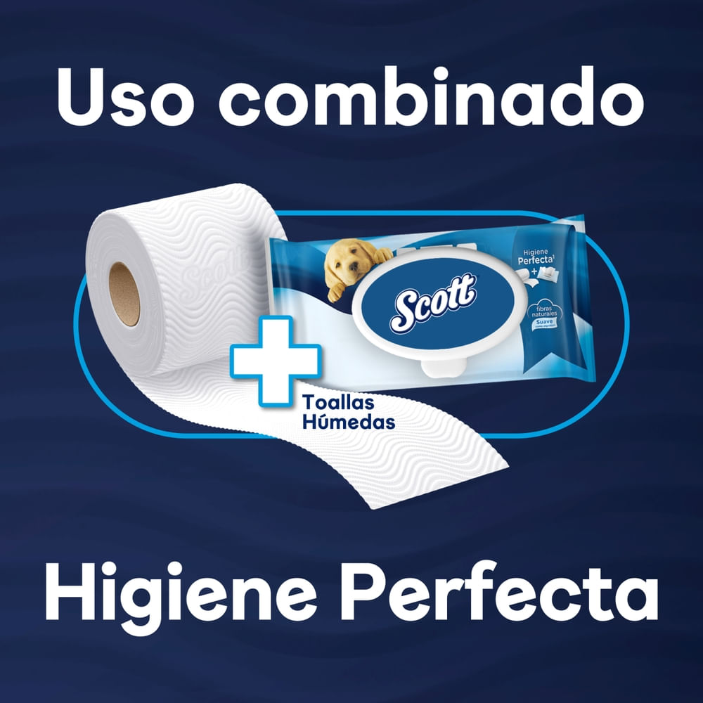 Comprar Papel Higiénico Scott Ultra Clean Triple Hoja - 32 Rollos ...