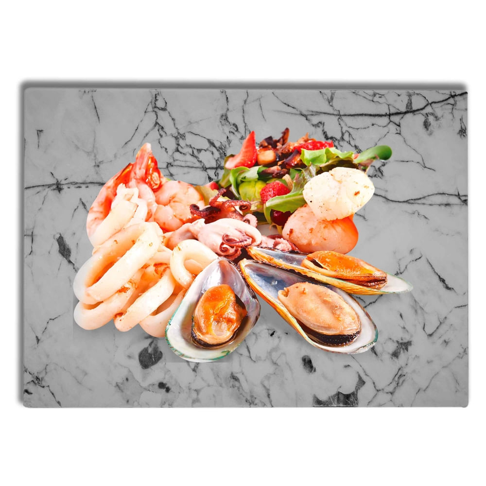 Comprar Mariscada Caf Seafood Mix 1 Lb | Walmart Nicaragua