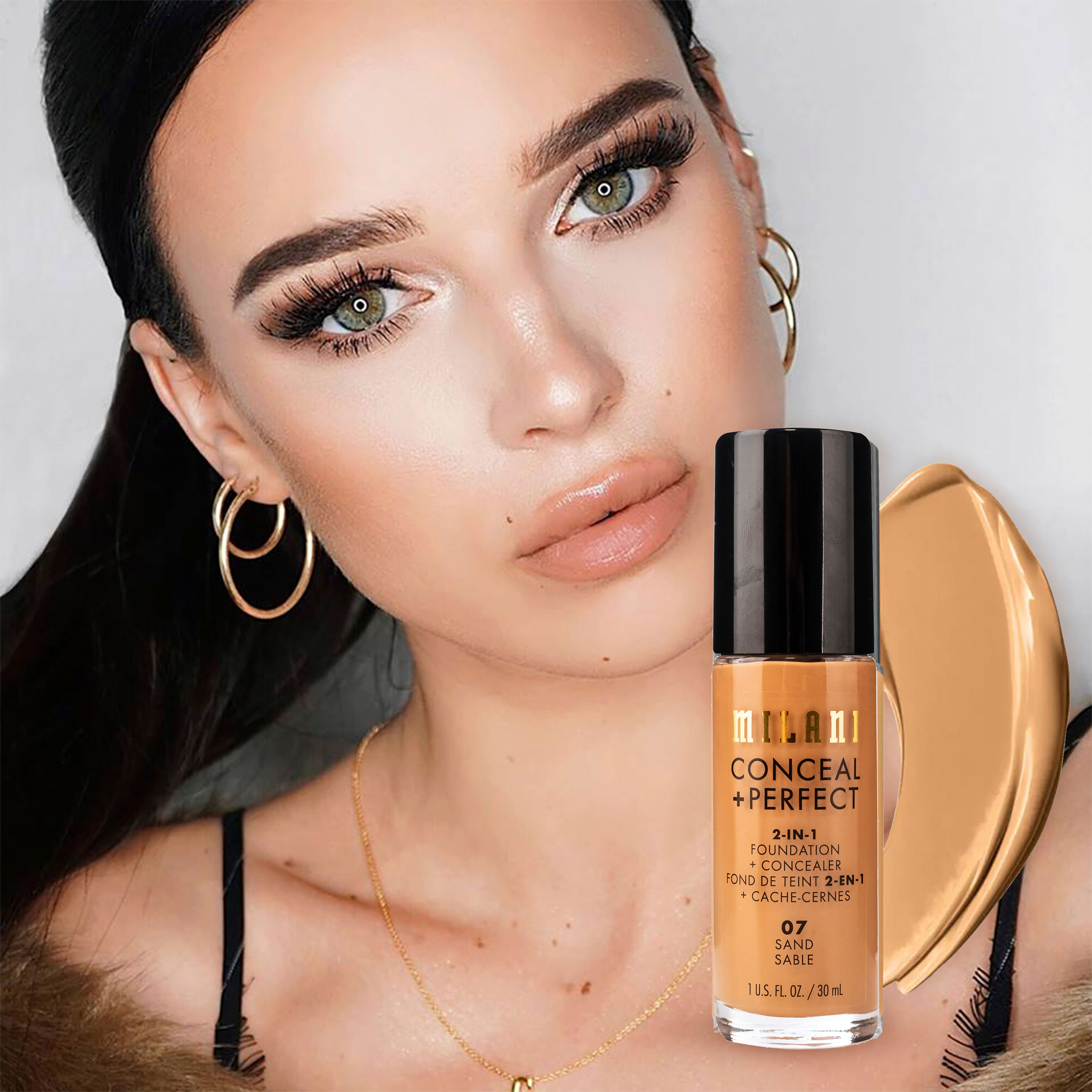 Comprar Milani Base Conceal Perf 2N1 07 Sand | Walmart Nicaragua - La ...