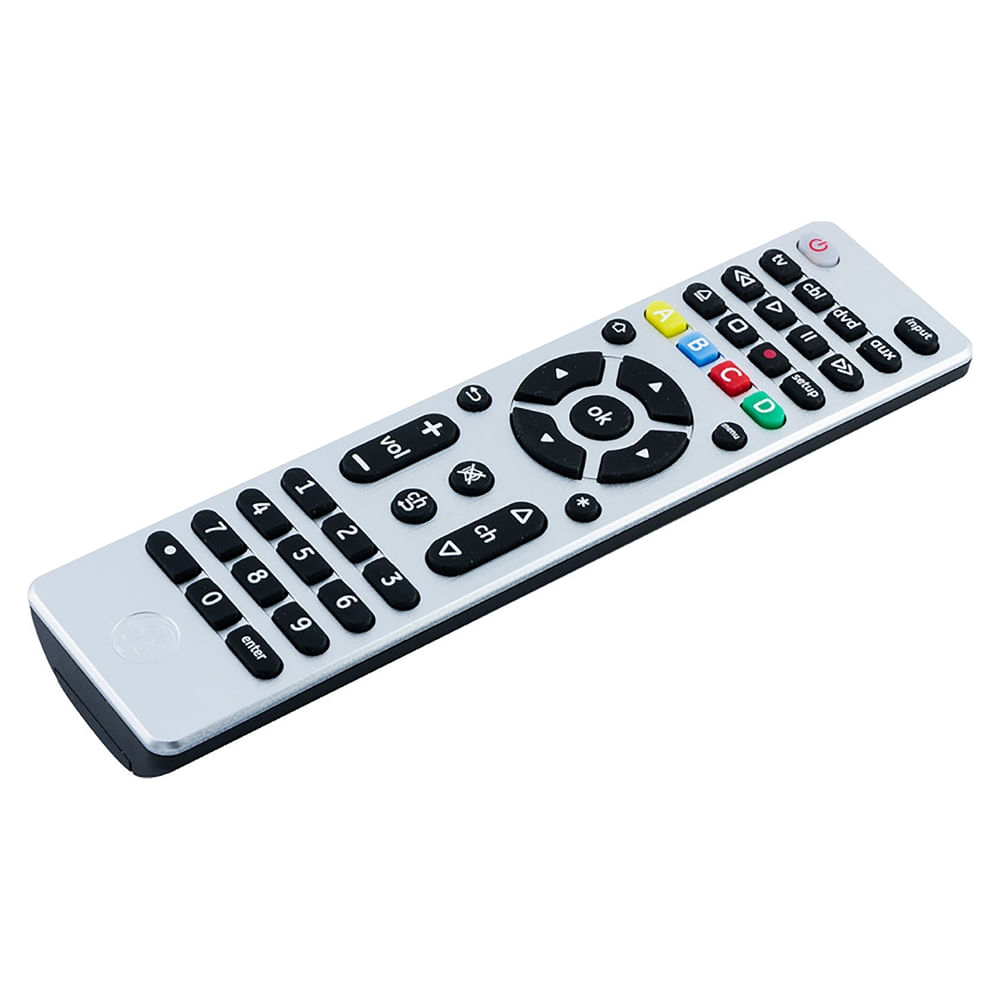 Comprar Control Remoto General Electric Universal 4 Func Blk 33709 ...