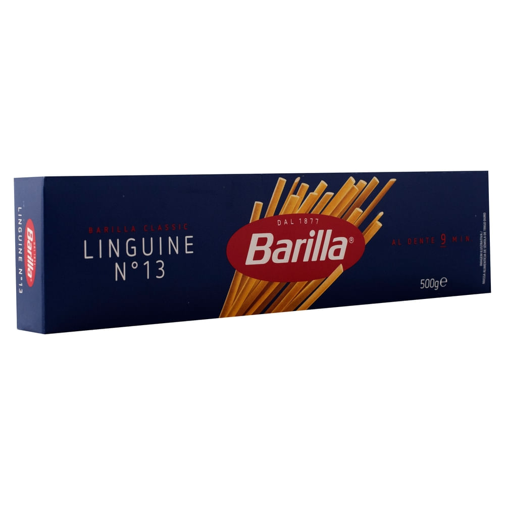 Comprar Pasta Brilla Bavette No 13 Caja Barilla - 500gr | Walmart ...