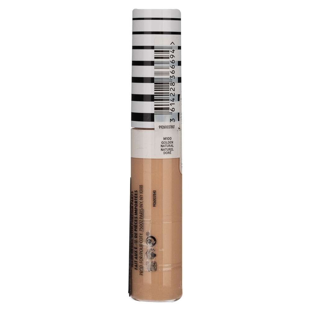 Comprar Cg Tb Tconc Rg U Cover Gold Nat 19 Usa | Walmart Nicaragua ...