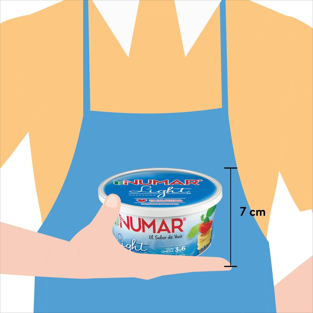 Comprar Margarina Numar Light - 452Gr | Walmart Nicaragua - Walmart ...