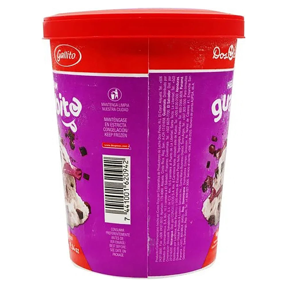 Comprar Helado Dos Pinos Guayabita - 540 g | Walmart Nicaragua ...
