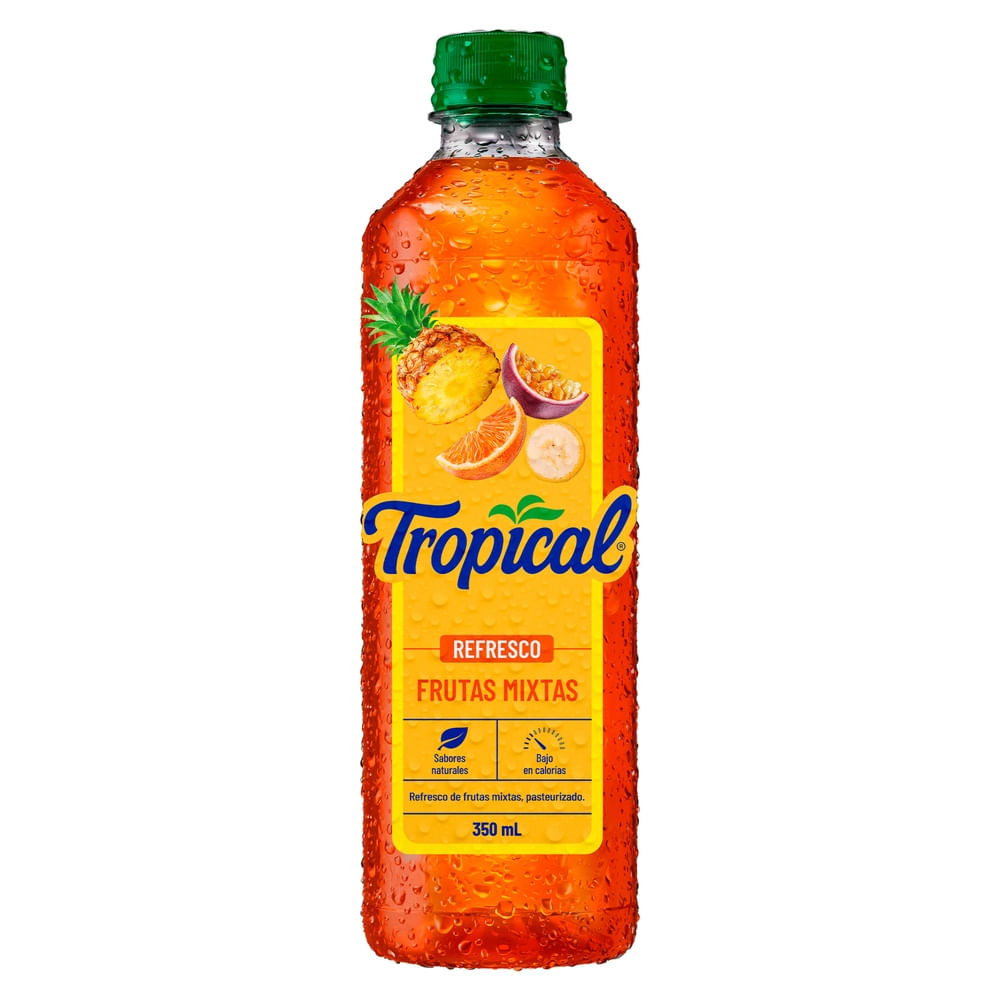 Comprar Jugo Tropical De Frutas- 350ml | Walmart Nicaragua - La Unión ...
