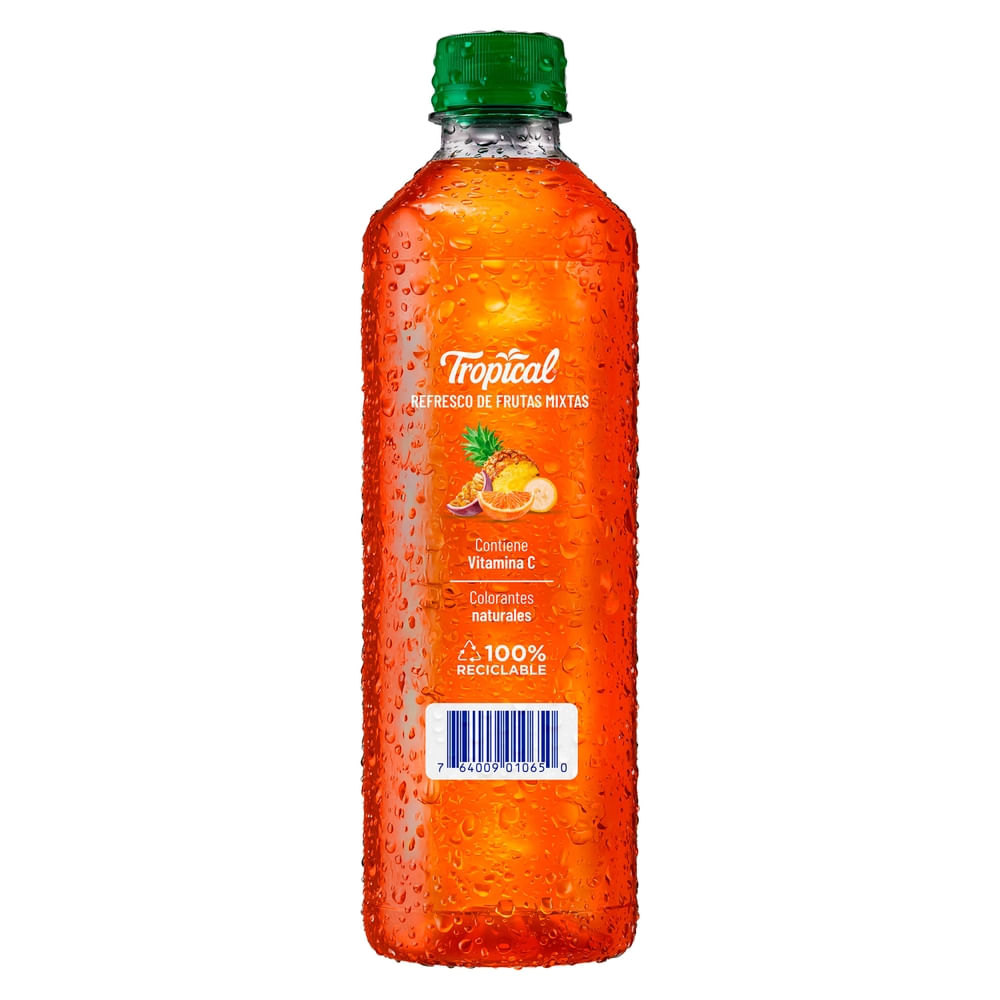 Comprar Jugo Tropical De Frutas- 350ml | Walmart Nicaragua - La Unión ...