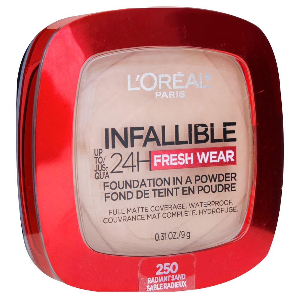 Comprar Loreal Polvo Comp Infalli Radian250 30Ml | Walmart Nicaragua ...