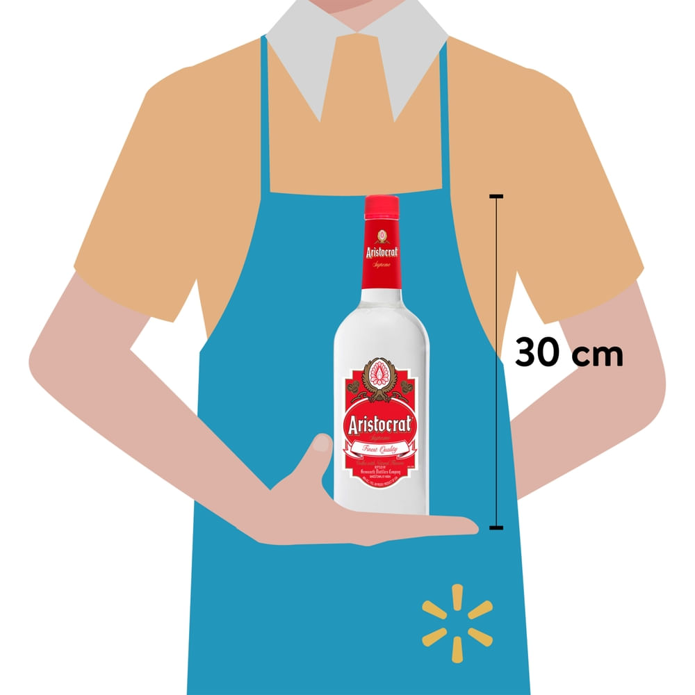 Vodka Aristocrat 1000Ml - Walmart | Nicaragua