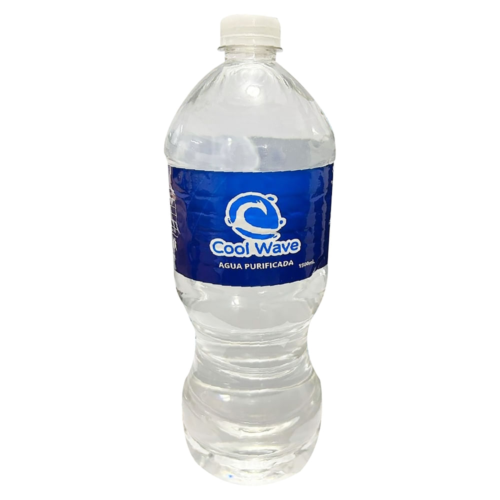 Agua Purificada Cool Wave 1500ml - La Unión | Compra en línea
