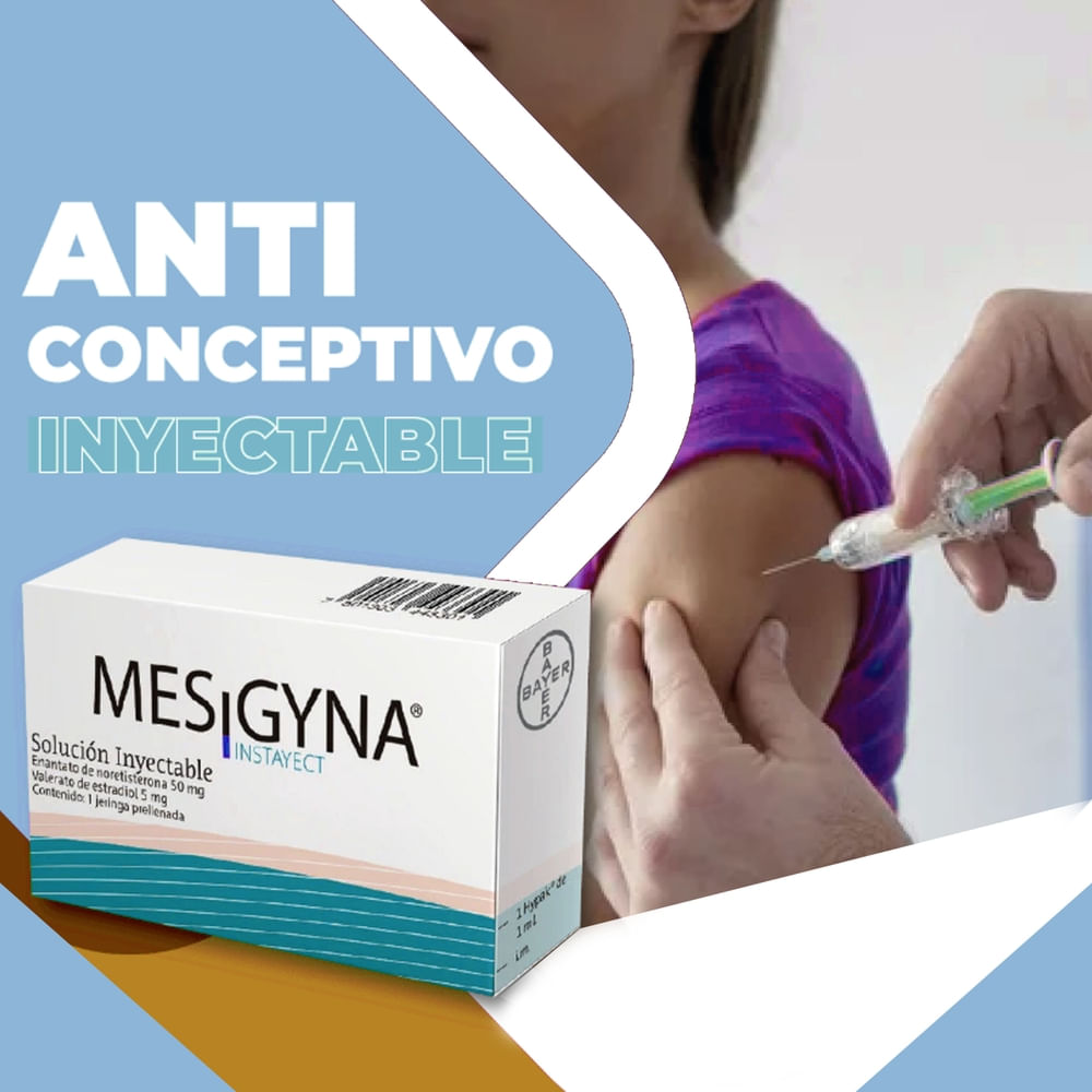 Comprar Mesigyna Sol 5 Mg 50 Mgx1 Jer Prec | Walmart Nicaragua - La ...