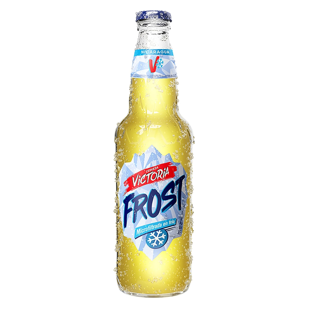 Comprar Cerveza Victoria Frost botella - 350 ml | Walmart Nicaragua