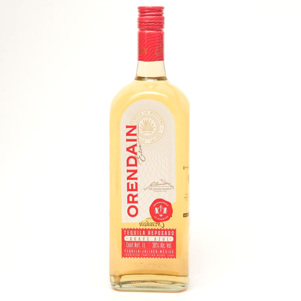 Comprar Tequila Orendain Reposado 1000 Ml | Walmart Nicaragua - La ...