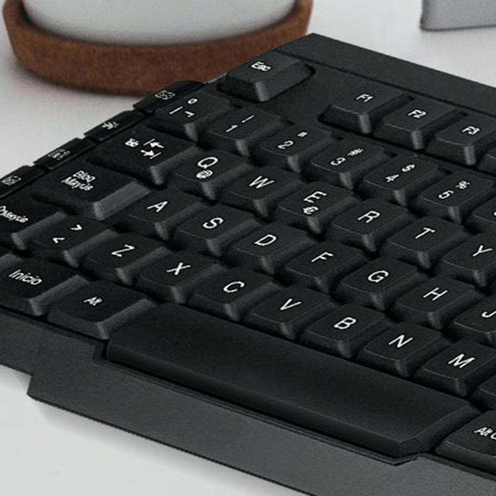 Comprar Combo Inalambric Mouse Y Teclado Xtk309s | Walmart Nicaragua ...