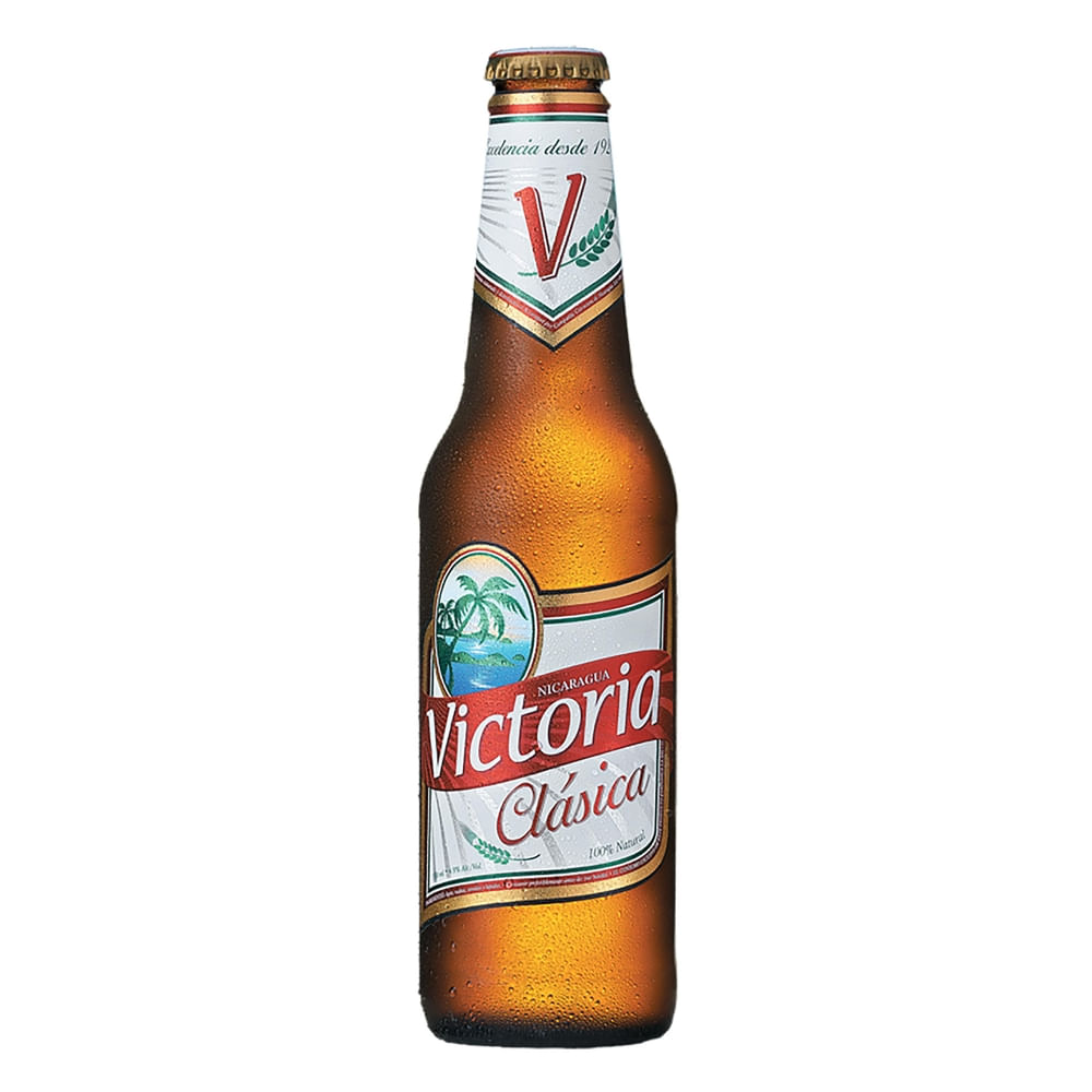 Comprar Cerveza Victoria Clasic Botella - 350Ml | Walmart Nicaragua ...