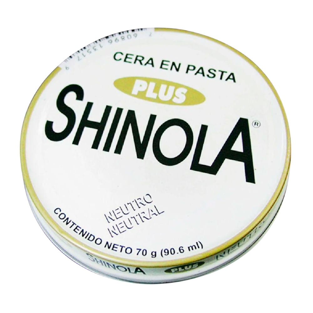 Betun Shinola Pasta Neutro 70Gr - Walmart | Nicaragua