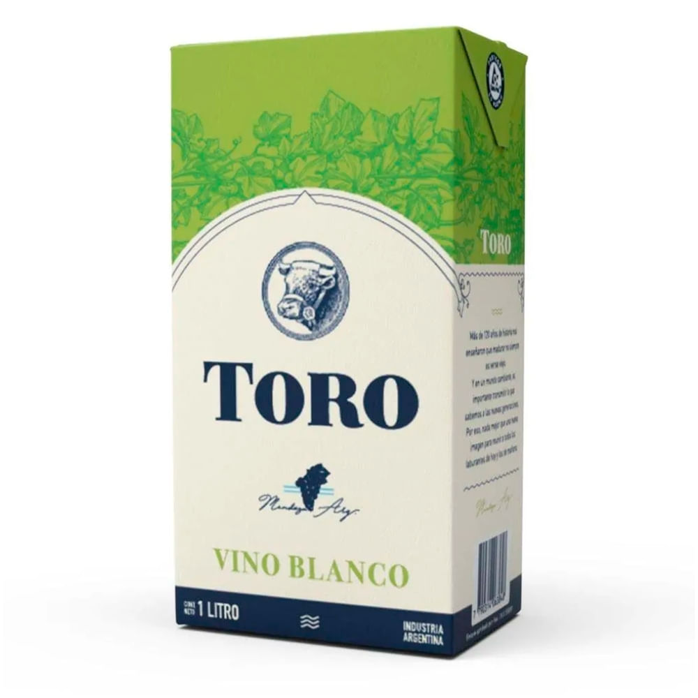 Comprar Toro Tetra Brik Blanco 1000ml | Walmart Nicaragua