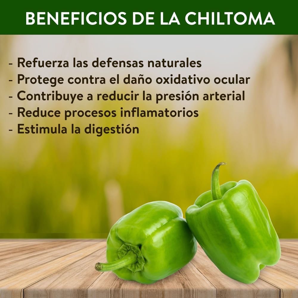 Comprar Chiltoma Relleno - Unidad | Walmart Nicaragua