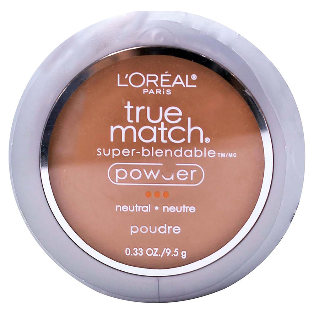 Comprar Loreal Polvo Comp True Match N3 Nat Buff | Walmart Nicaragua ...