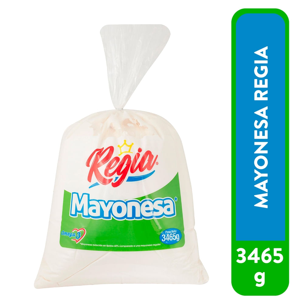 Comprar Shampoo Mayonesa Regia - 3465g | Walmart Nicaragua - Walmart ...