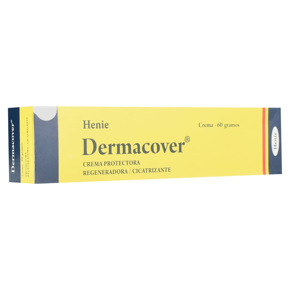 Comprar Crema Dermacover Tubo Uso Tópico - 60 g | Walmart Nicaragua ...