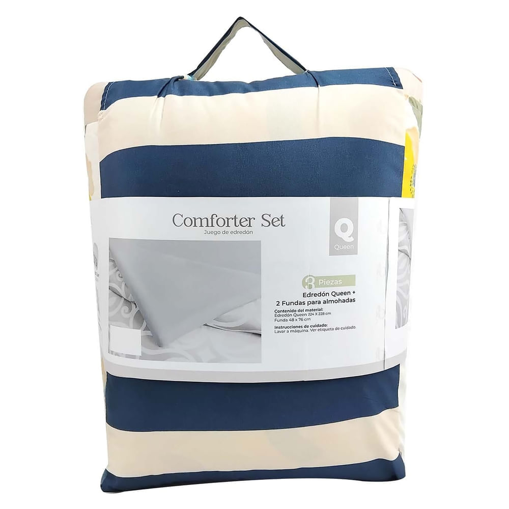 Goodbed Edredon Queen - Walmart | Nicaragua