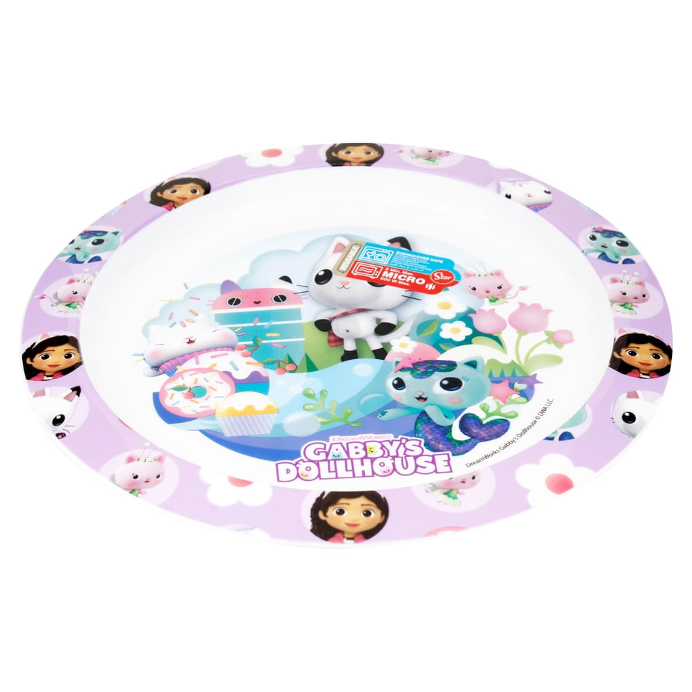 Comprar Stor Plato Micro Kids Gabbys Dollhouse | Walmart Nicaragua