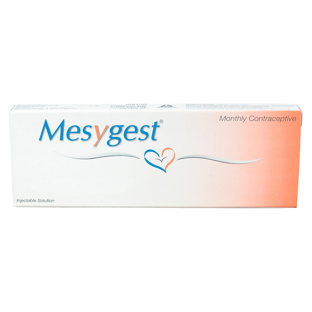 Comprar Mesygest 1ml 1 Ampolla | Walmart Nicaragua - La Unión | Compra ...
