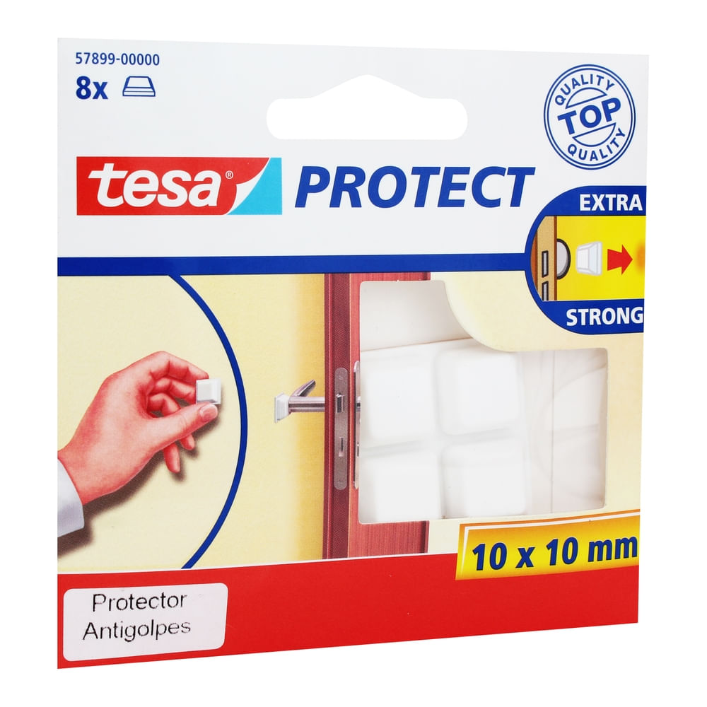 Comprar Protector de hule Tesa antigolpes para Puertas - 1ud | Walmart ...