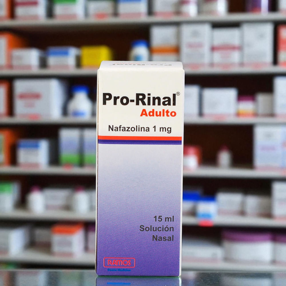 Comprar Gotas Pro Rinal Para Adulto - 15ml | Walmart Nicaragua