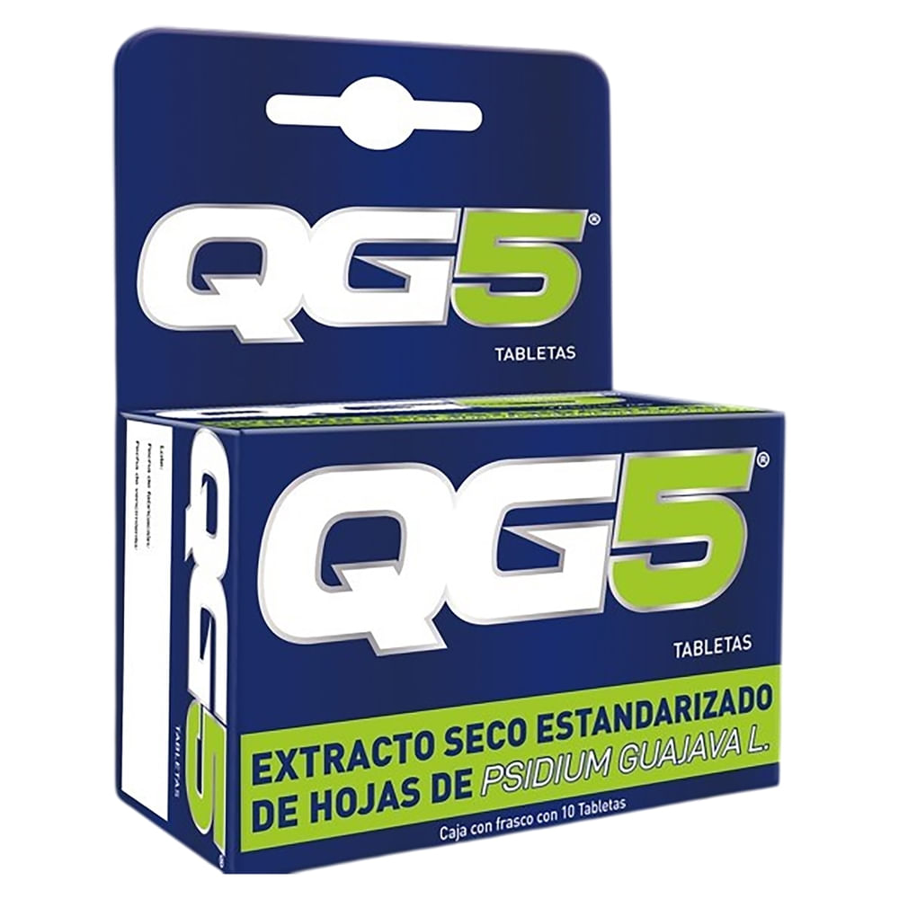 Comprar Qg5 para colitis frasco 10 cápsulas - Precio indicado por ...