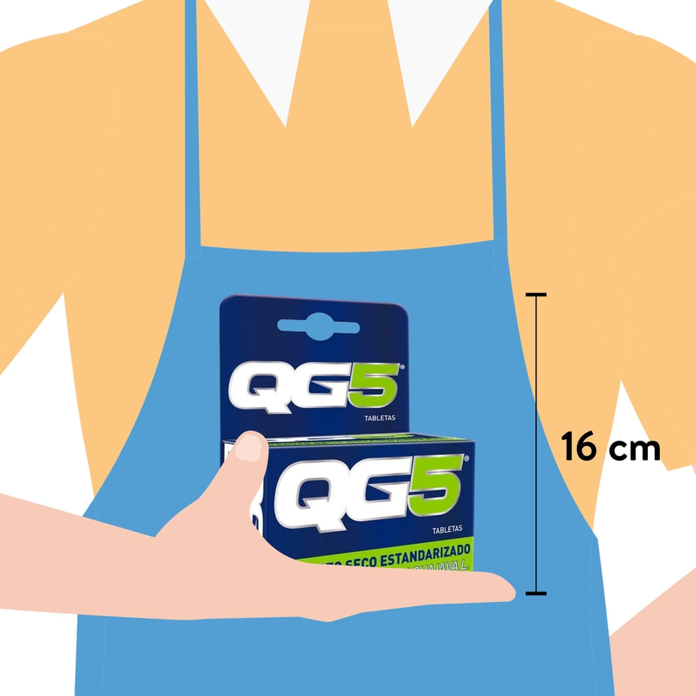 Comprar Qg5 para colitis frasco 10 cápsulas - Precio indicado por ...