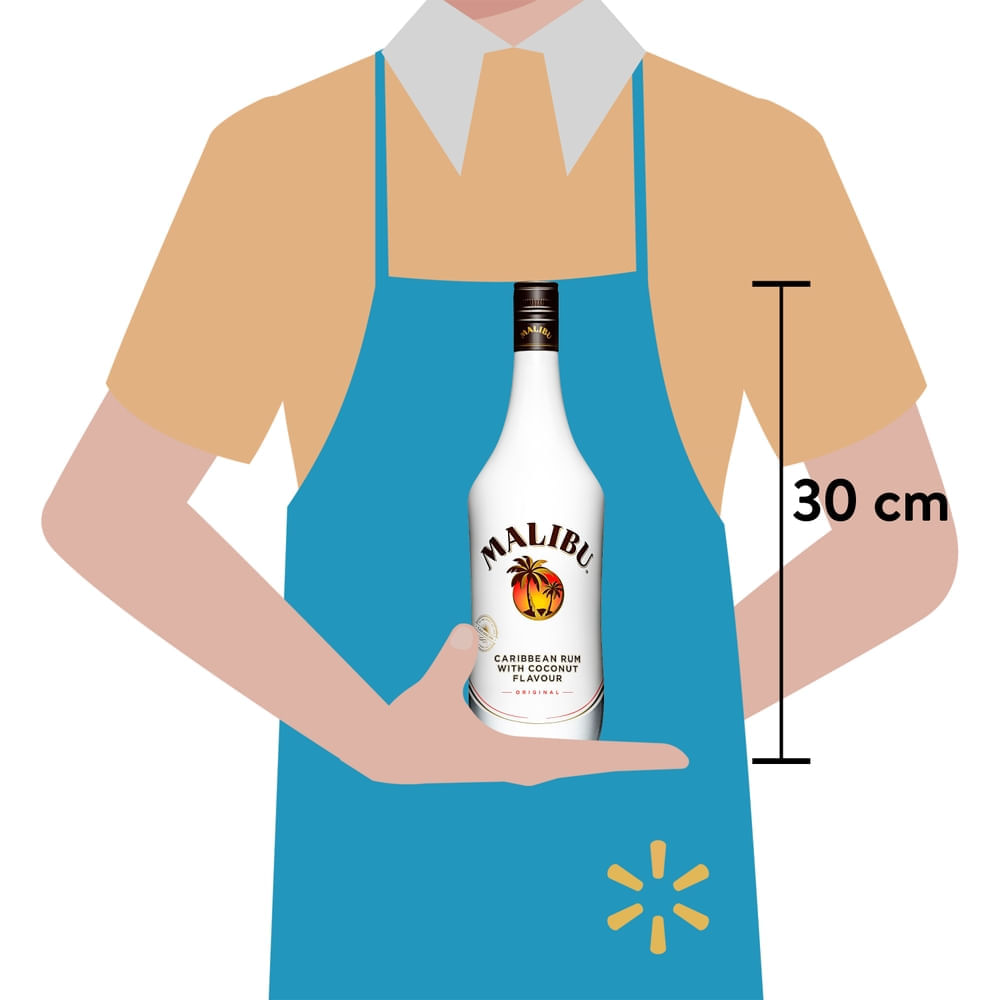 Comprar Licor de coco Malibú con ron - 750 ml | Walmart Nicaragua - La ...
