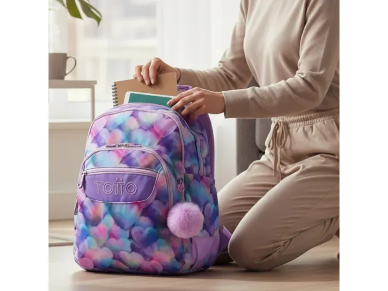 Mochila Totto Grande Rayol - Walmart | Nicaragua